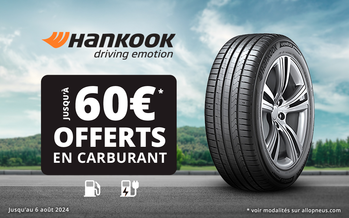 Offres promotionnelles sur les produits Allopneus | Allopneus