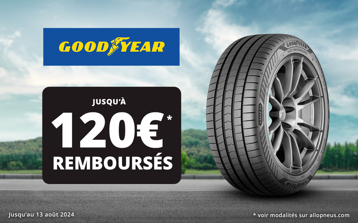 Offres promotionnelles sur les produits Allopneus | Allopneus